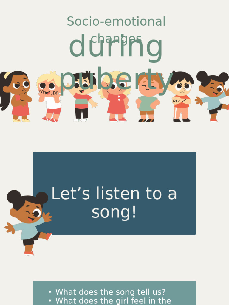Emotions Presentation in Colorful Fun Style | PDF | Feeling | Identity ...