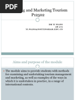 AS Travel and Tourism Notes Summarised | PDF | Tourism | Sustainability