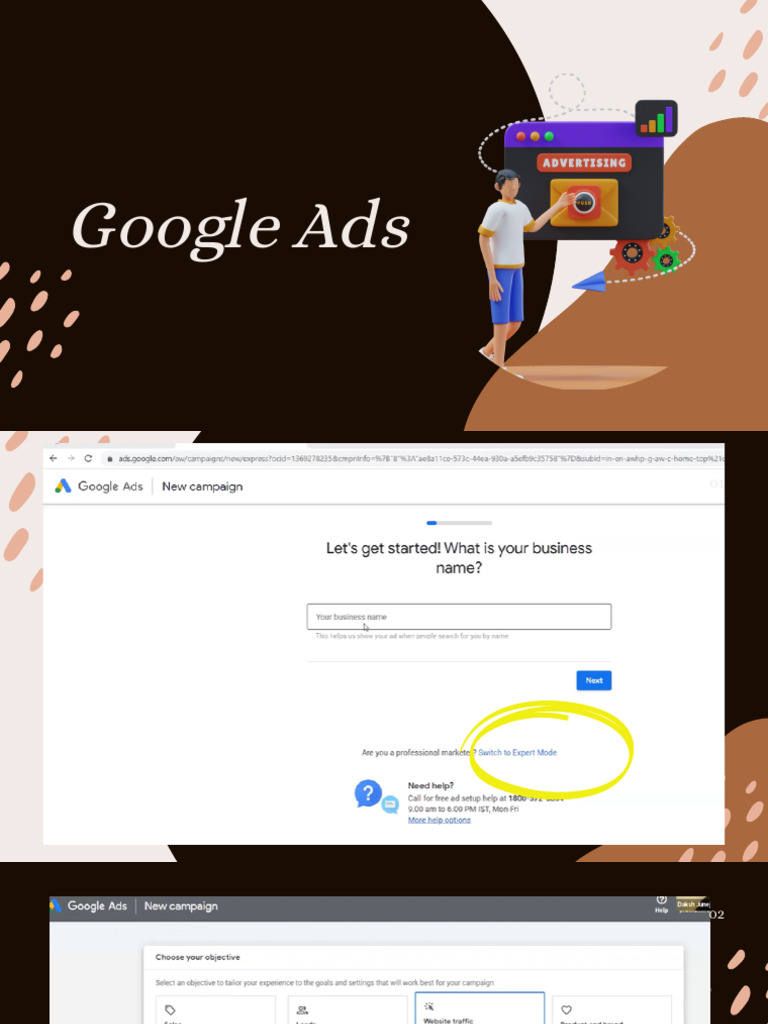 Google Ads Campaign Setup Guide | PDF