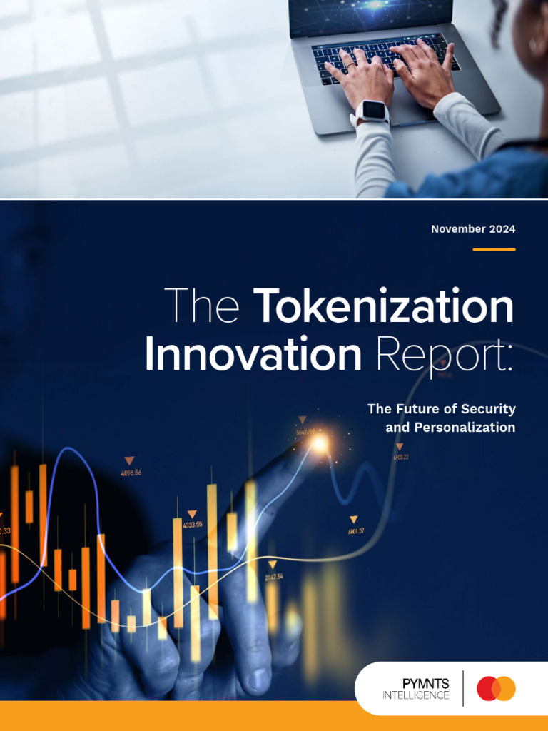 Tokenization Insights 1732239496 | PDF | Visa Inc. | Credit Card