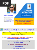 Livestock Judging Techniques Explained | PDF | Livestock | Domesticated ...