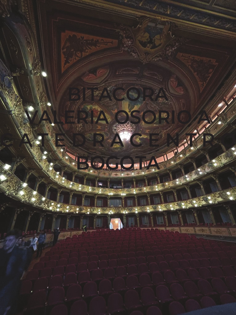 BITACORA Catedra | PDF