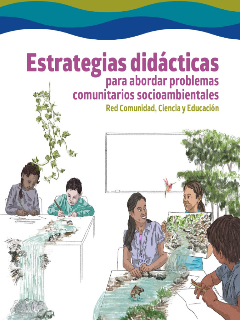 Estrategias Didácticas para Abordar Problemas Comunitarios ...