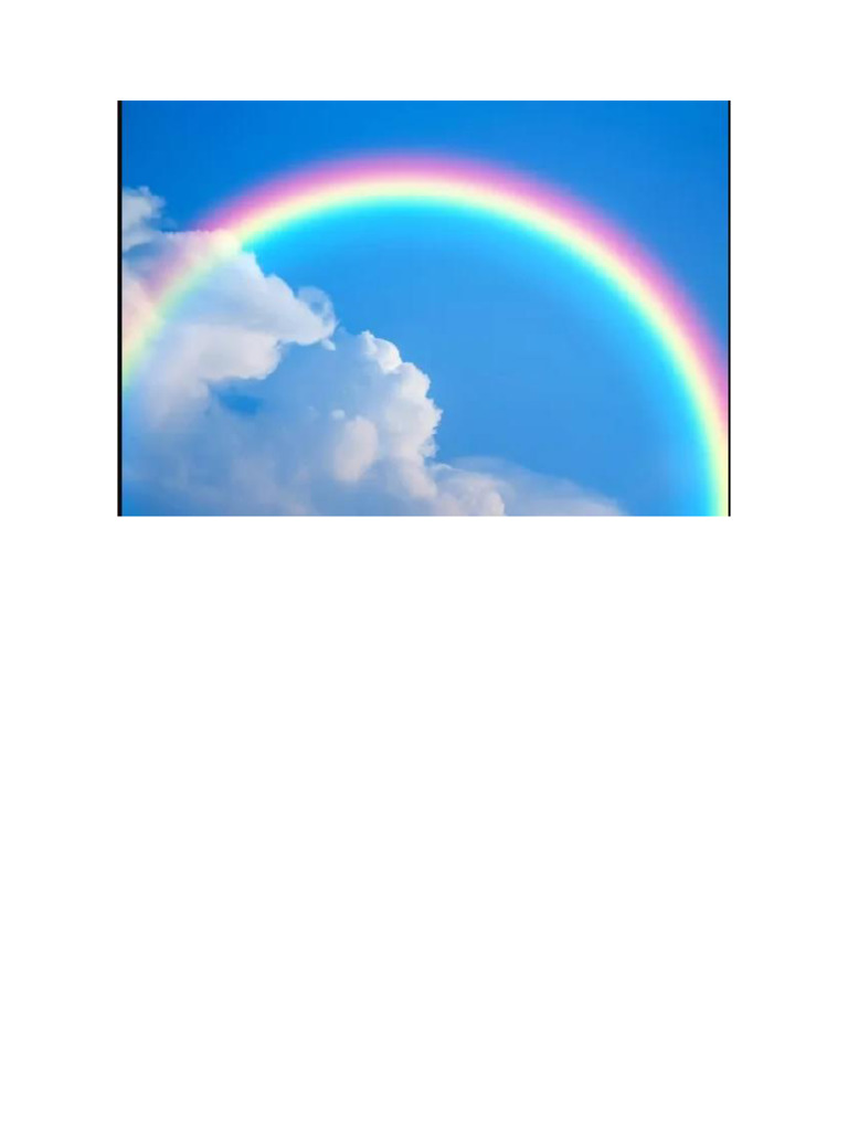 Arco Iris | PDF