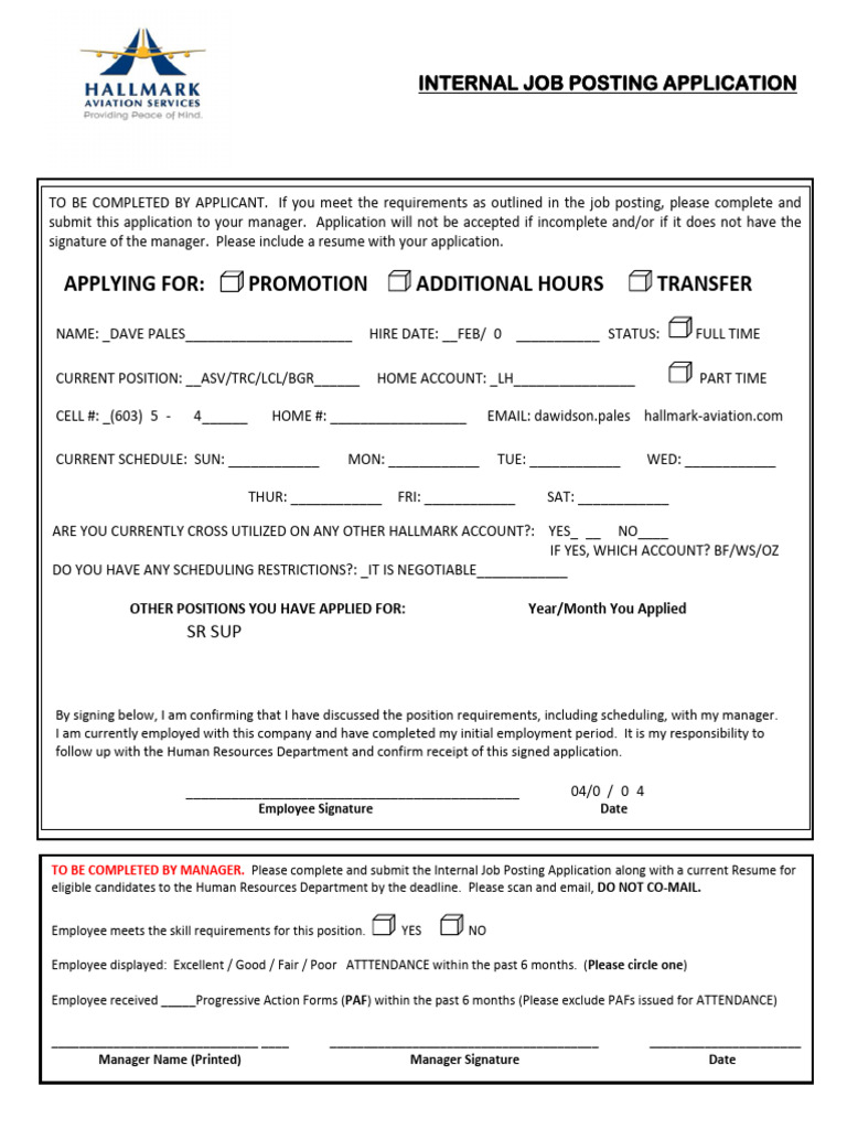 Job Posting Application | PDF | Business | Labor