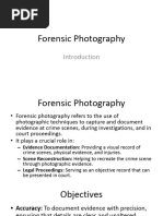 Crime Scene and Evidence Photography 2nd Edition Chapter9 | PDF ...