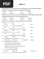 McFarland USA Movie Worksheet Questions | PDF