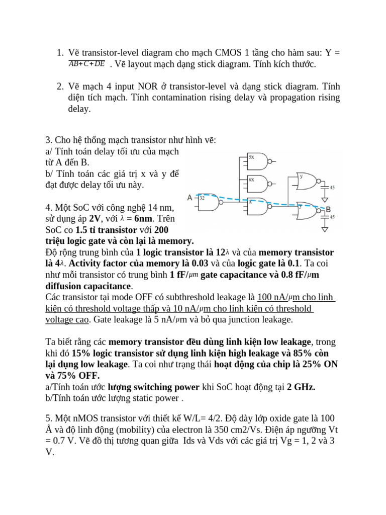 Giuaky VLSI 20211 | PDF