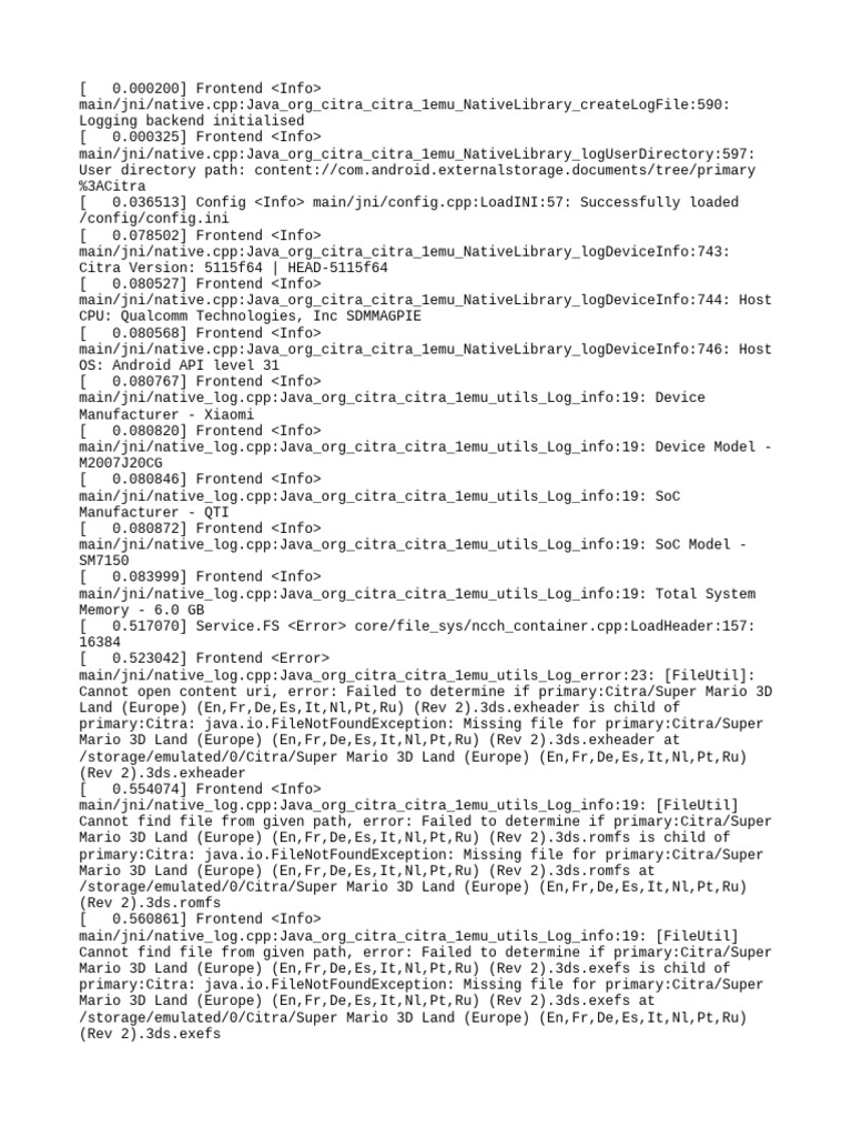 citra_log | PDF | Computing | Computer Engineering