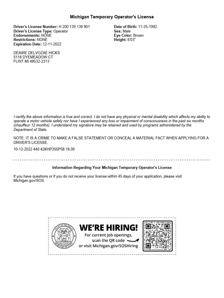 DeAire Hicks Deairehicks@ | PDF