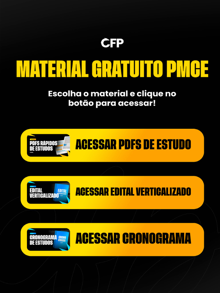 Material Gratuito PMCE | PDF