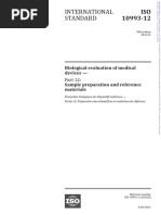 Iso 594-1 Luer Taper Standards | PDF