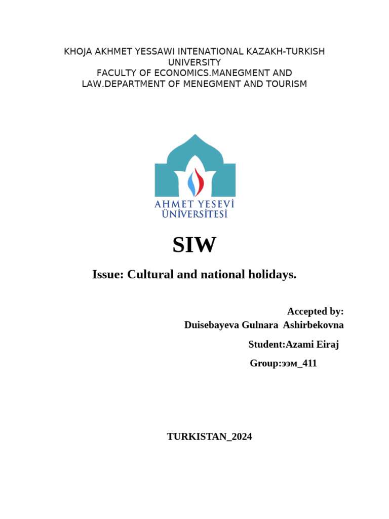 English Siw[1] | PDF