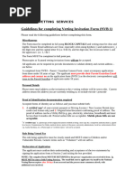 NZ Police Vetting Service Request and Consent Form - 1 | PDF | Criminal ...