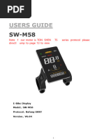 DPC18 Display Manual | PDF | Menu (Computing) | Usb