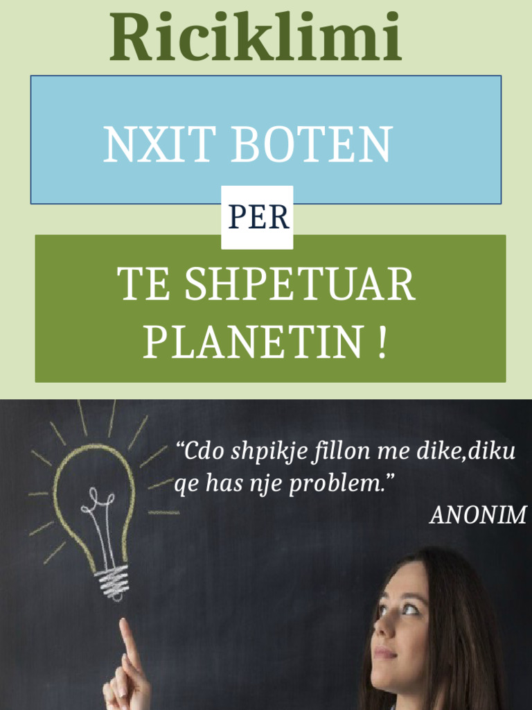 riciklimi-200217195935 | PDF