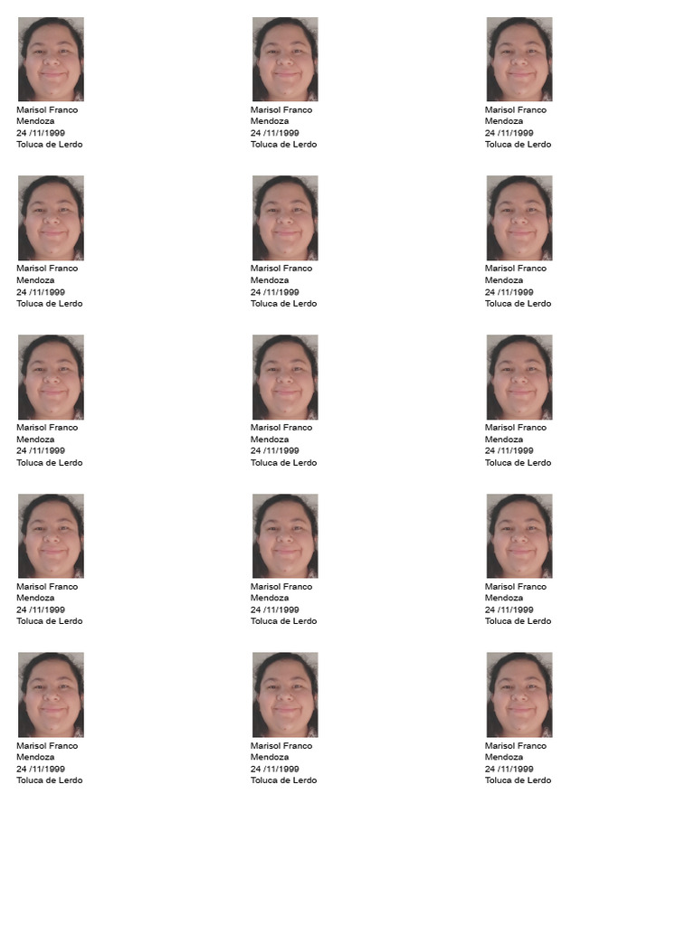 Marisol Franco | PDF