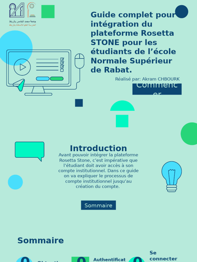 Guide de Rosetta | PDF | Informatique | Logiciel