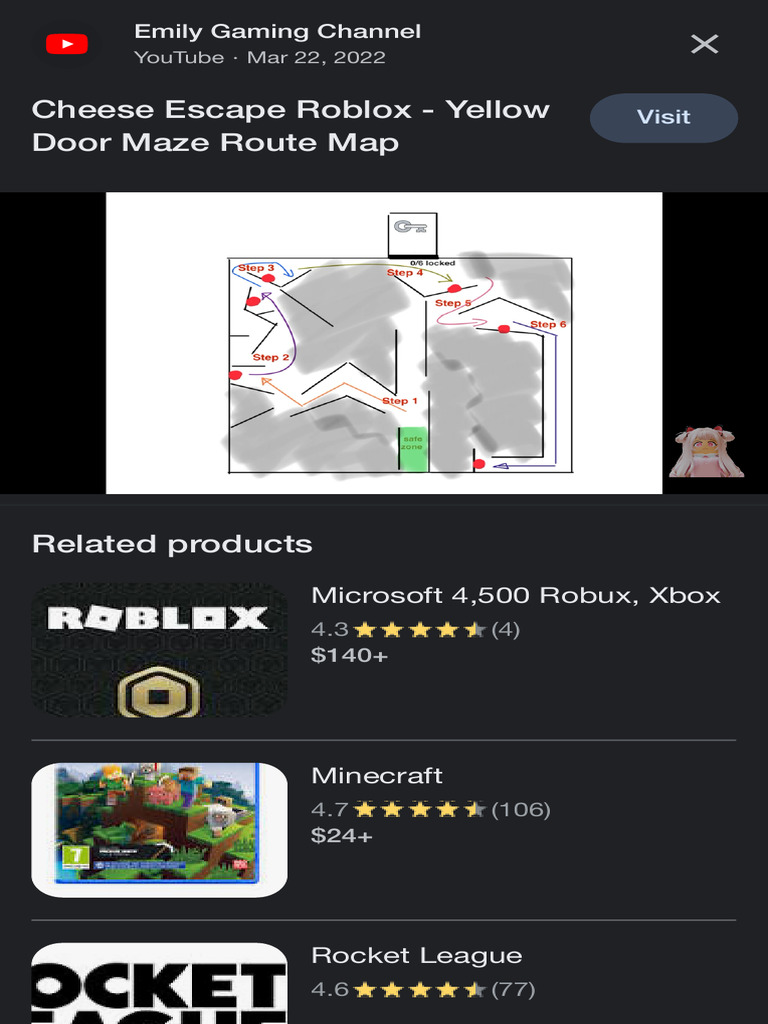 Rat Escape Button Maze - Google Search | PDF