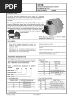 SAE 4-Bolt Flange Dimensions Guide | PDF | Screw | Mechanical Engineering