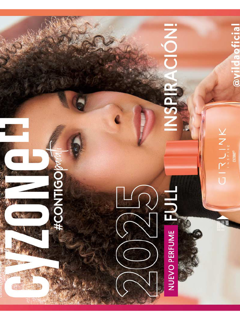 Catalogo Digital Cyzone 202501 | PDF