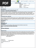 Code Blue Management SOP | PDF | Cardiopulmonary Resuscitation ...