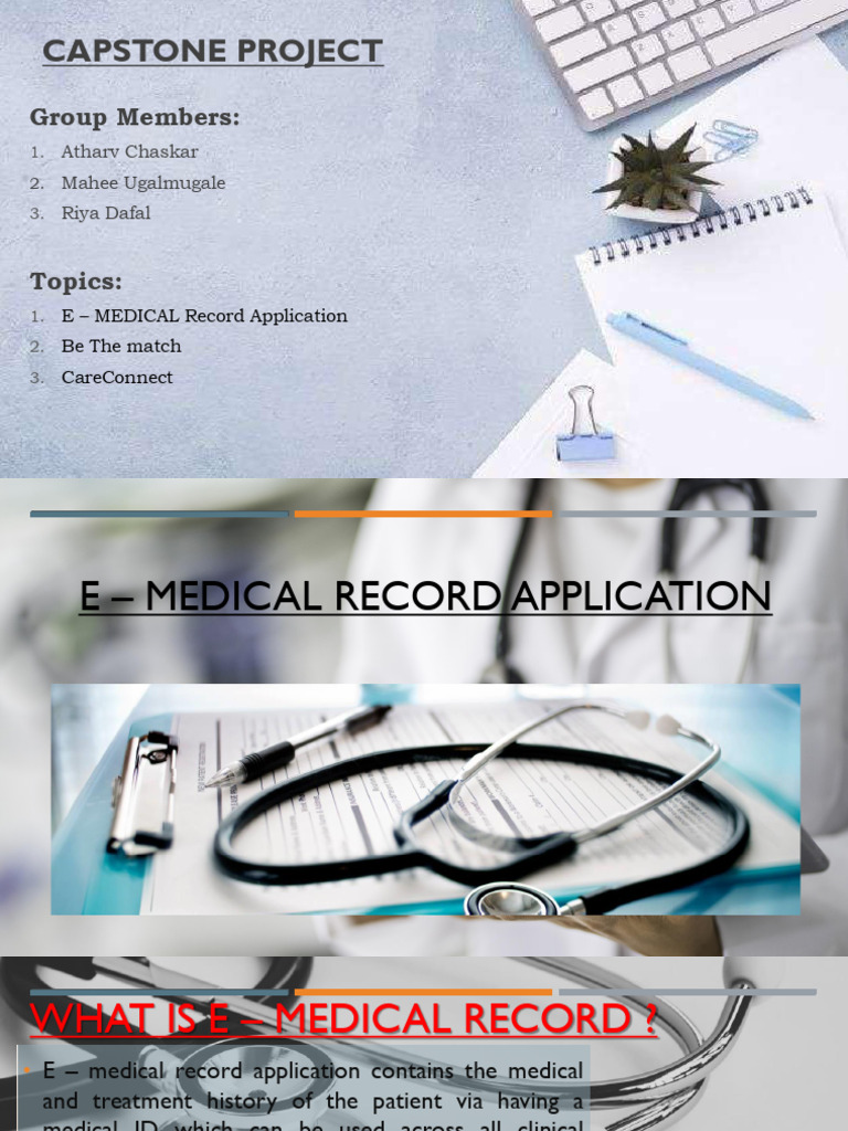 CPP final | PDF | Medical Record | Health Care