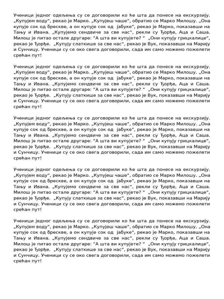 Glagolska Lica | PDF