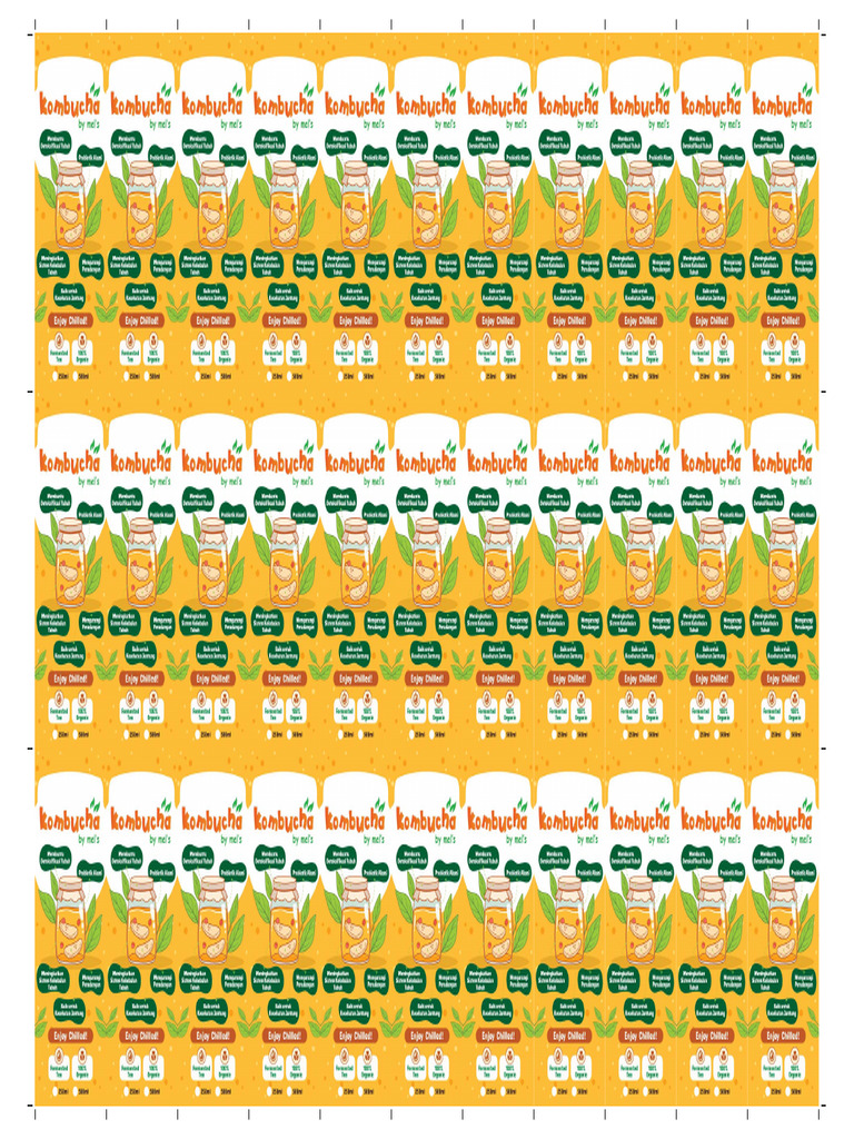 Stiker Label | PDF