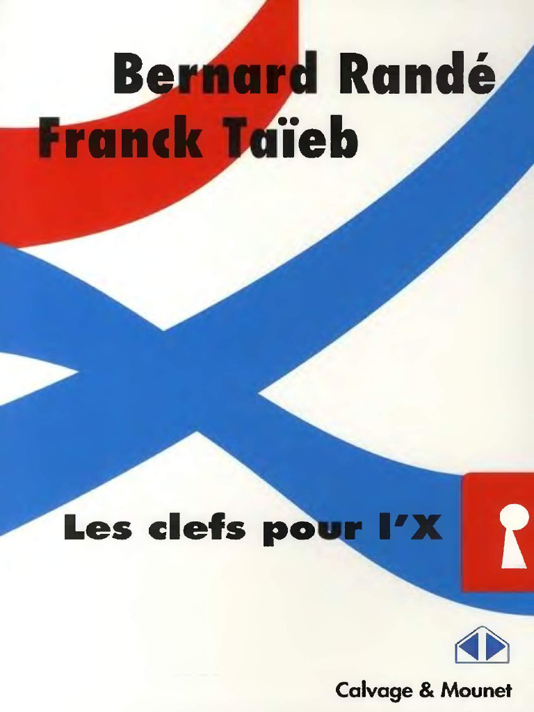 Les Clefs Pour L'X | PDF