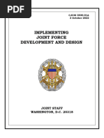 CJCS Guide 3130 | PDF | Chairman Of The Joint Chiefs Of Staff | Joint ...