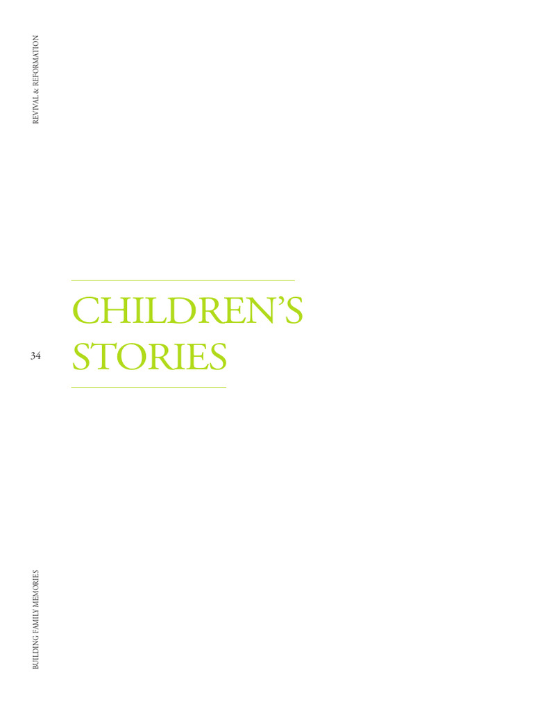 Family Ministries Plan Book Childrens Stories 2015 2018 | PDF | Jesus ...