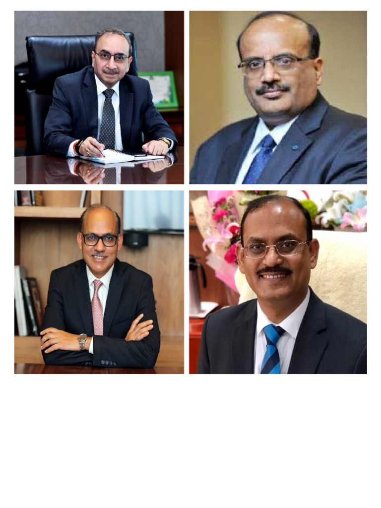 Sbi directors | PDF