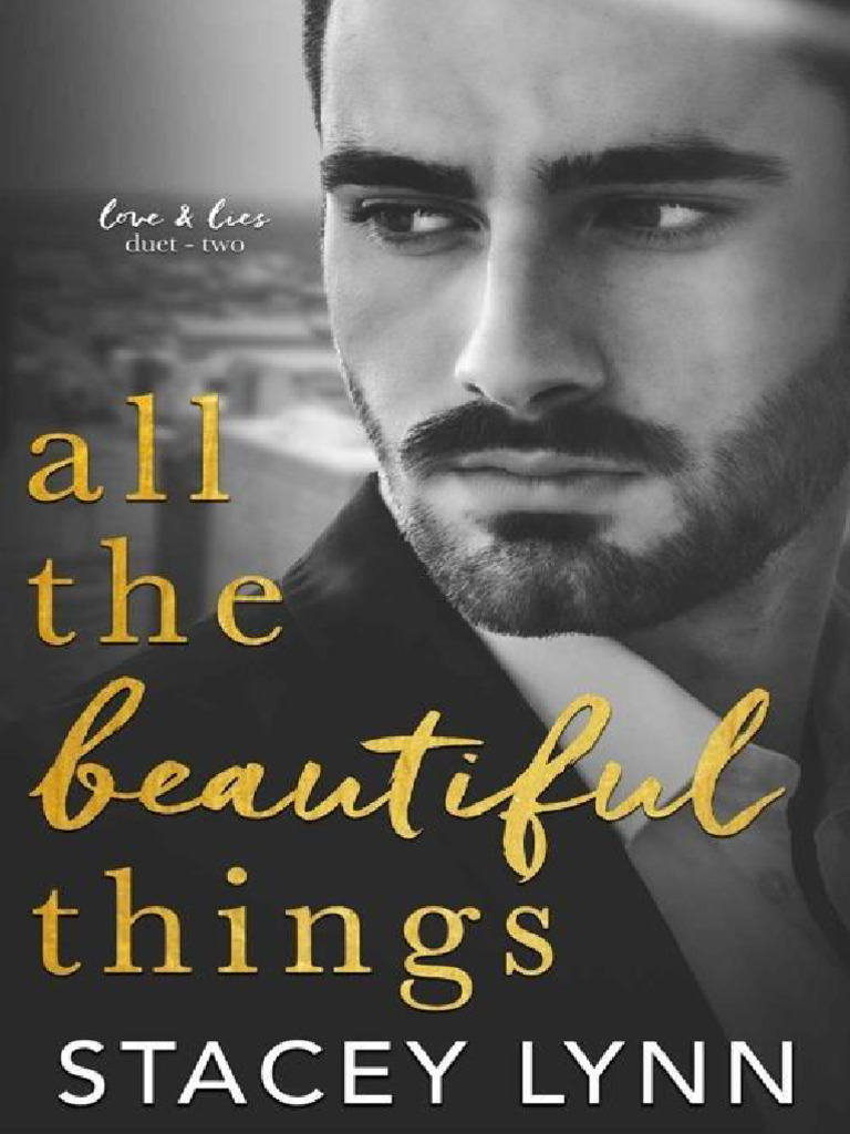 02 - All The Beautiful Things - Stacey Lynn | PDF