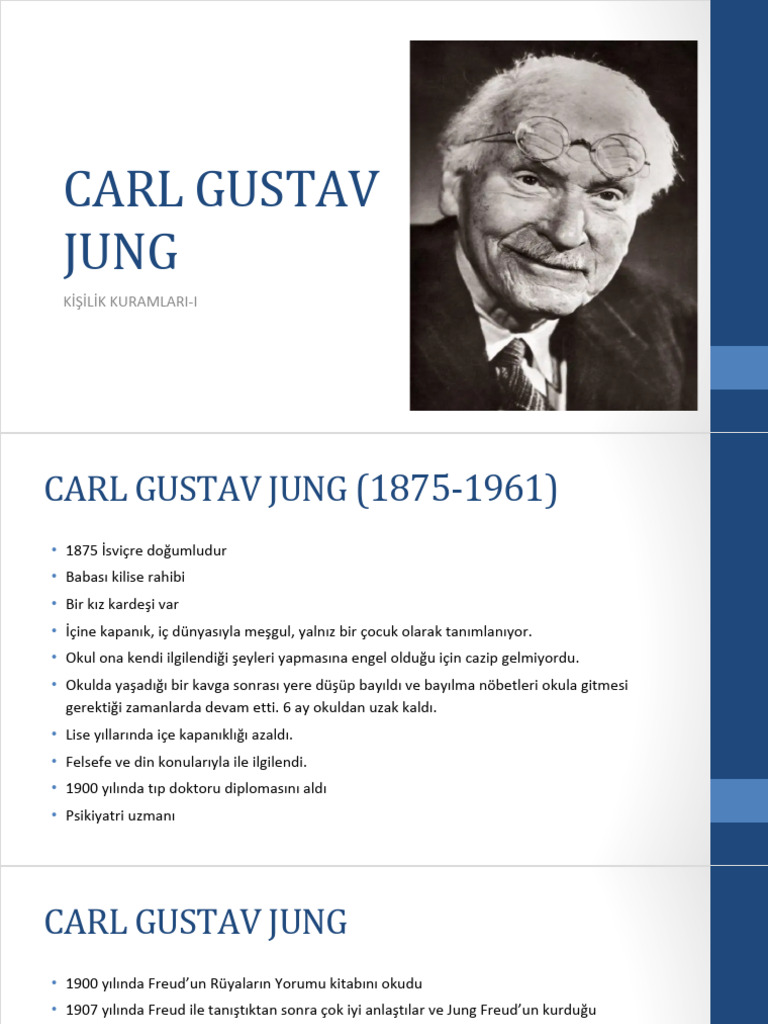 Carl Gustav Jung | PDF