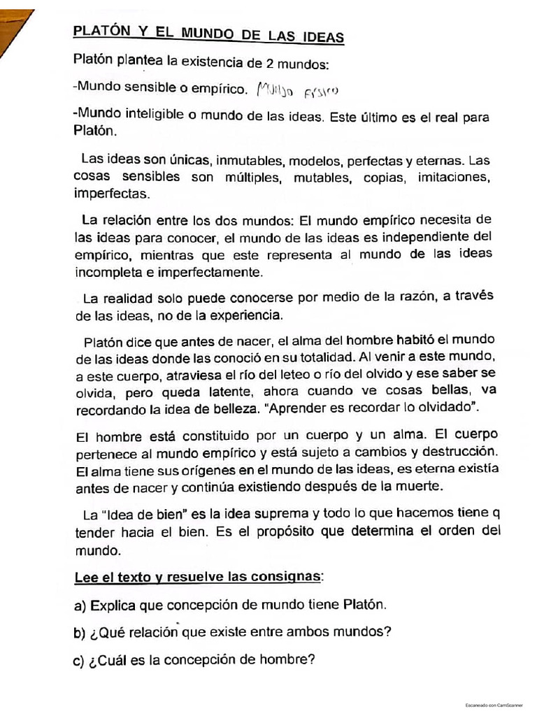 Platón-Texto | PDF
