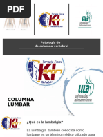 Compresion Radicular. | PDF | La columna vertebral | Sistema ...