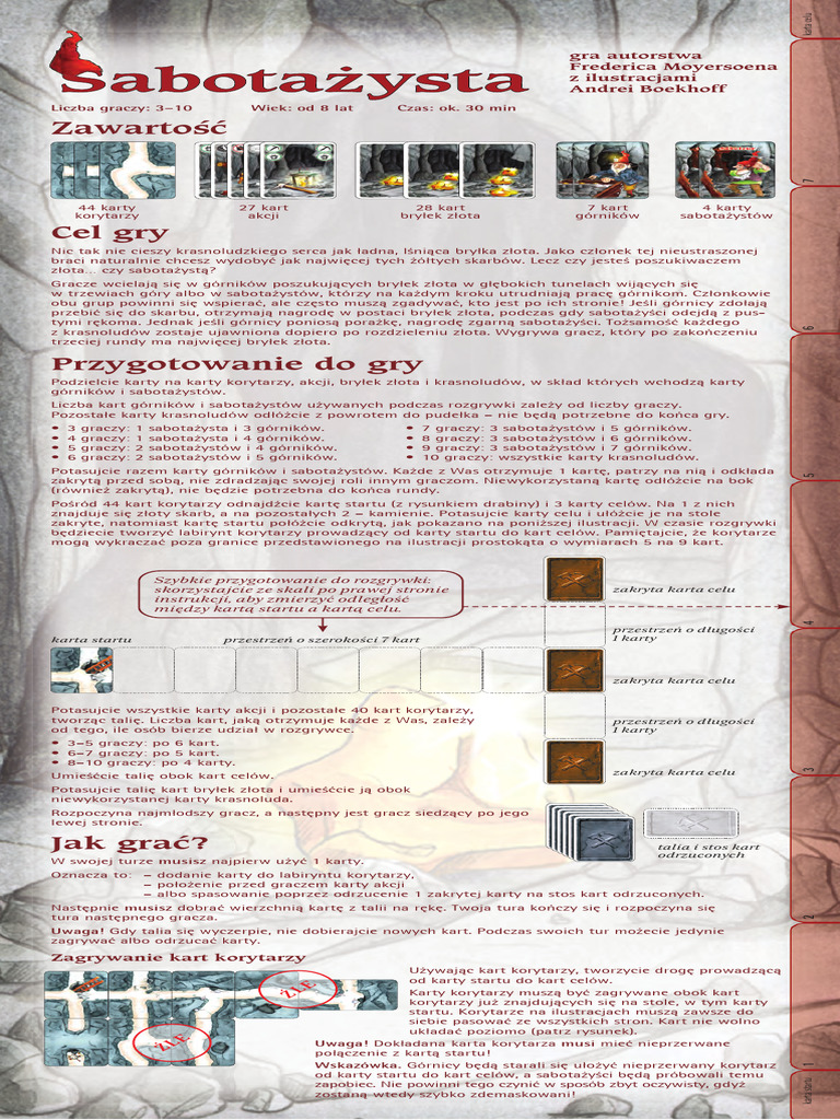 Instrukcja_Sabotazysta | PDF