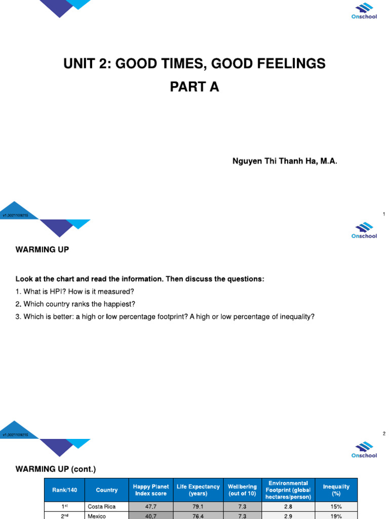 Unit2A v1.0021109215 | PDF