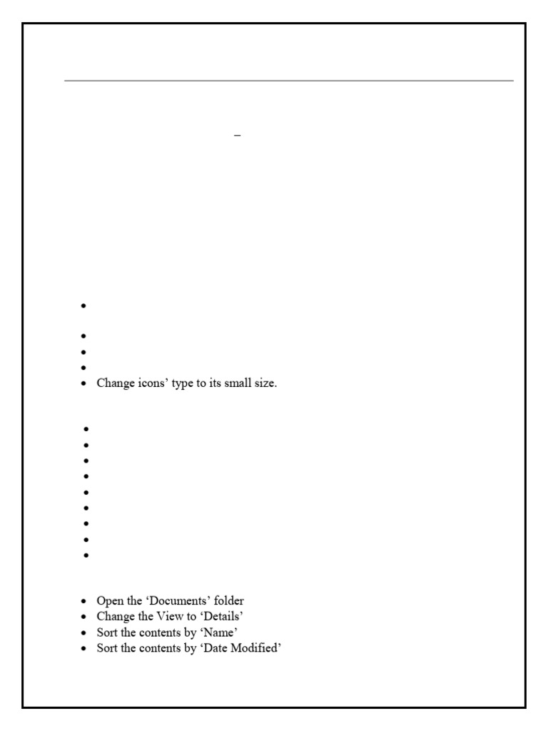 Ch.02 Aassignment Windows 7 | PDF | Icon (Computing) | Operating System ...