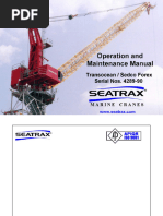 Man Riding Checklist: HSE - 7474.0 - Rev 0 - (16-Dec-2020) | PDF ...