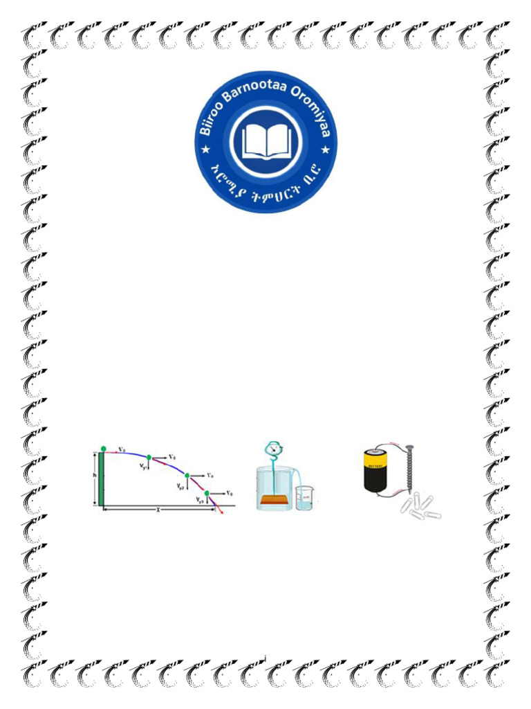 Grade 12 Physics Laboratory Manual | PDF | Buoyancy | Electromagnetic ...