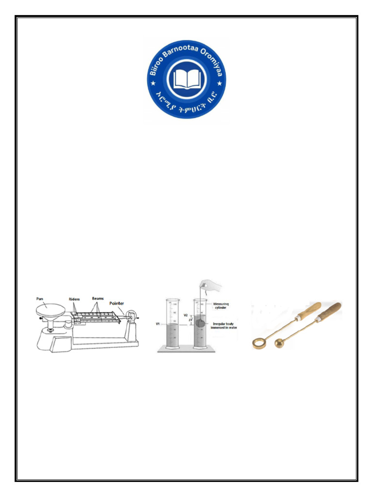 Grade 9 Physics Lab Manual | PDF | Weight | Weighing Scale