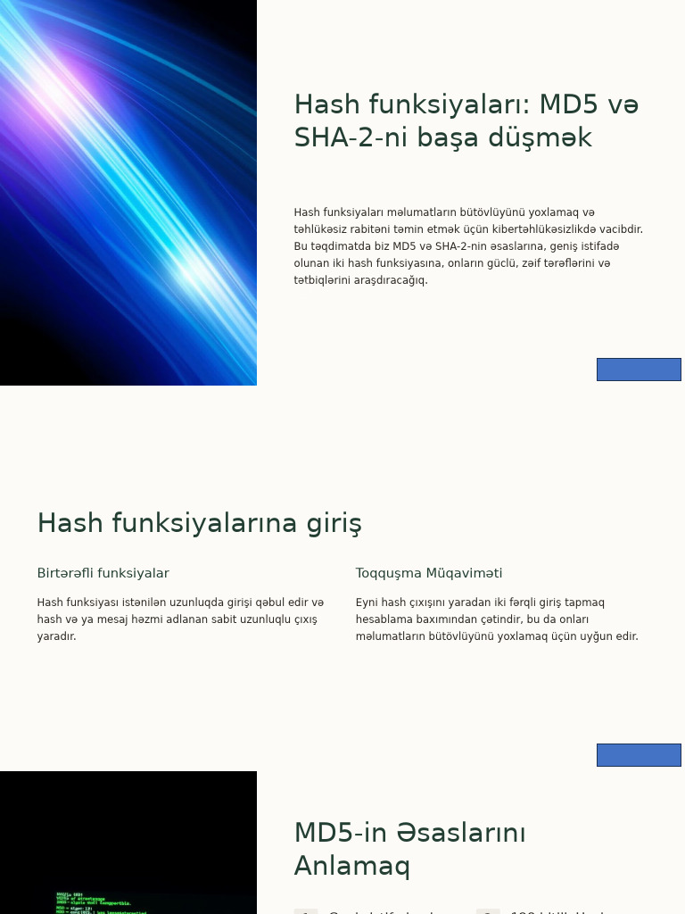 Hash Functions Understanding Md5 And Sha 2 Pdf