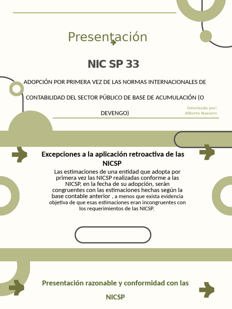 Presentación Diapositivas Propuesta | PDF | Contabilidad | Economias