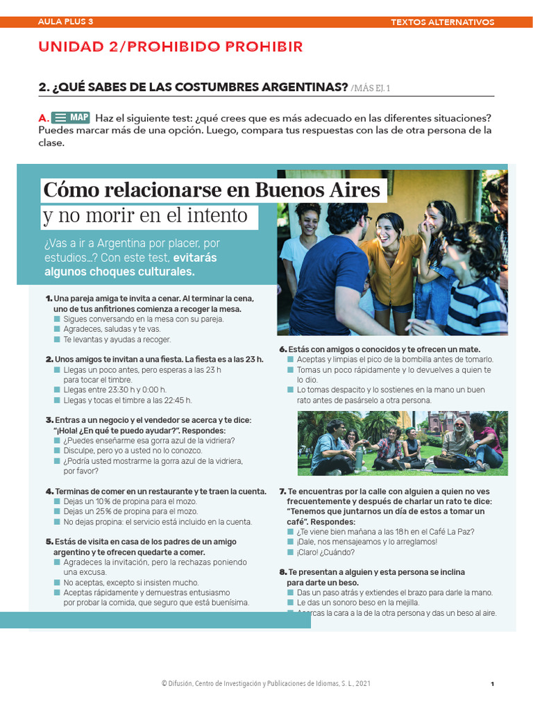 Au Plus 3 Txt-Alt U02 01 | PDF