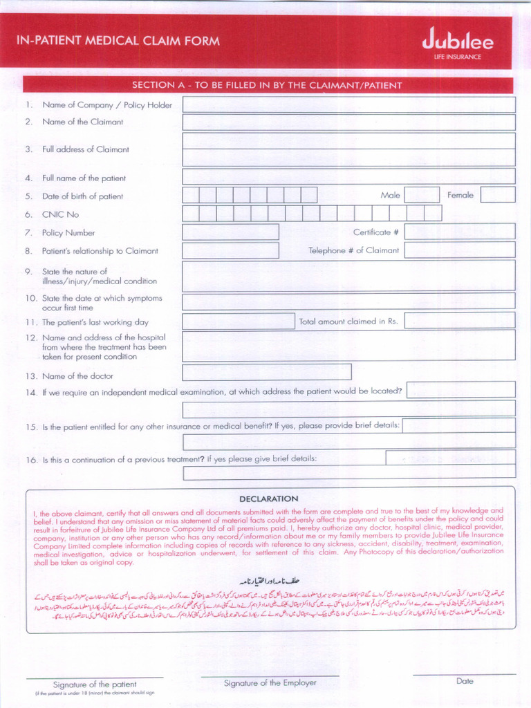 NJI Inpatient | PDF | Public Services | Social Programs