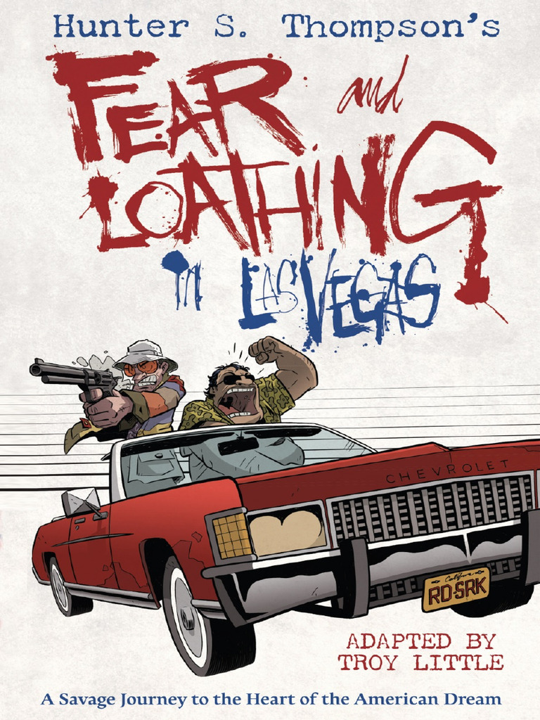Hunter S. Thompsons Fear and Loathing in Las Vegas | PDF