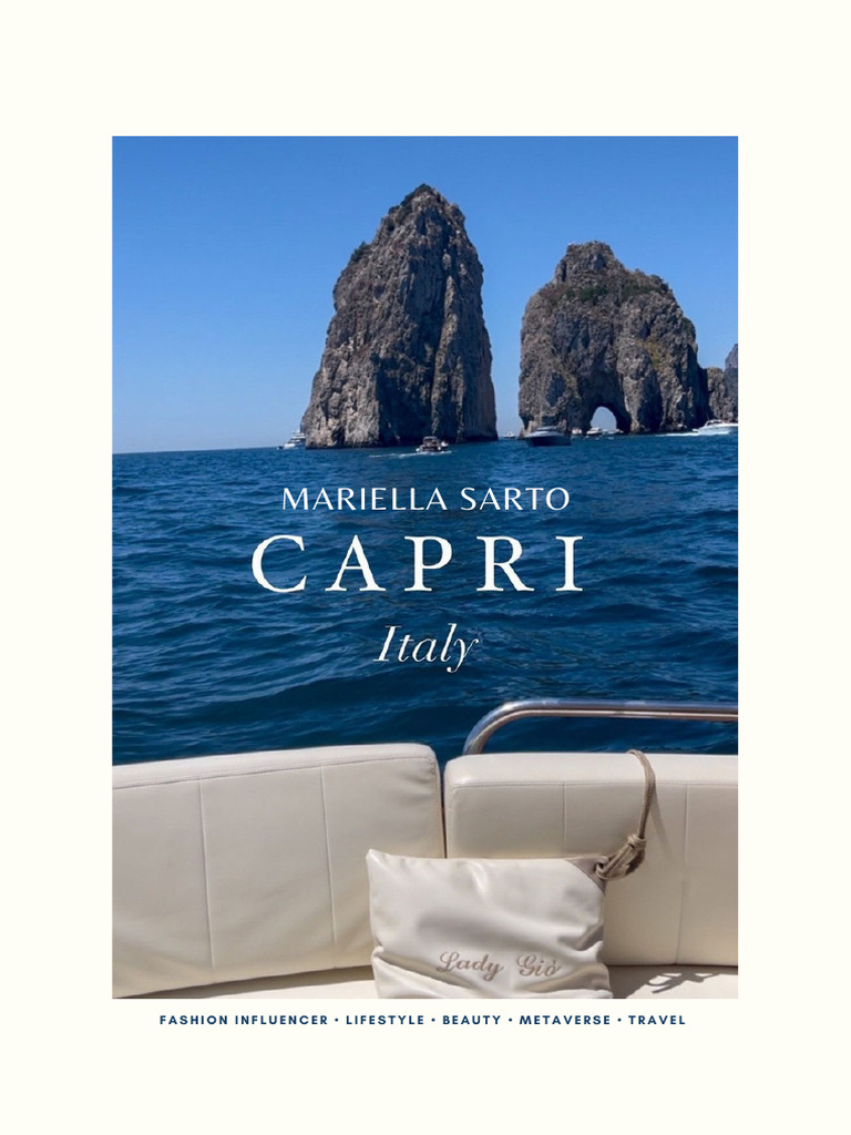 Capri | PDF