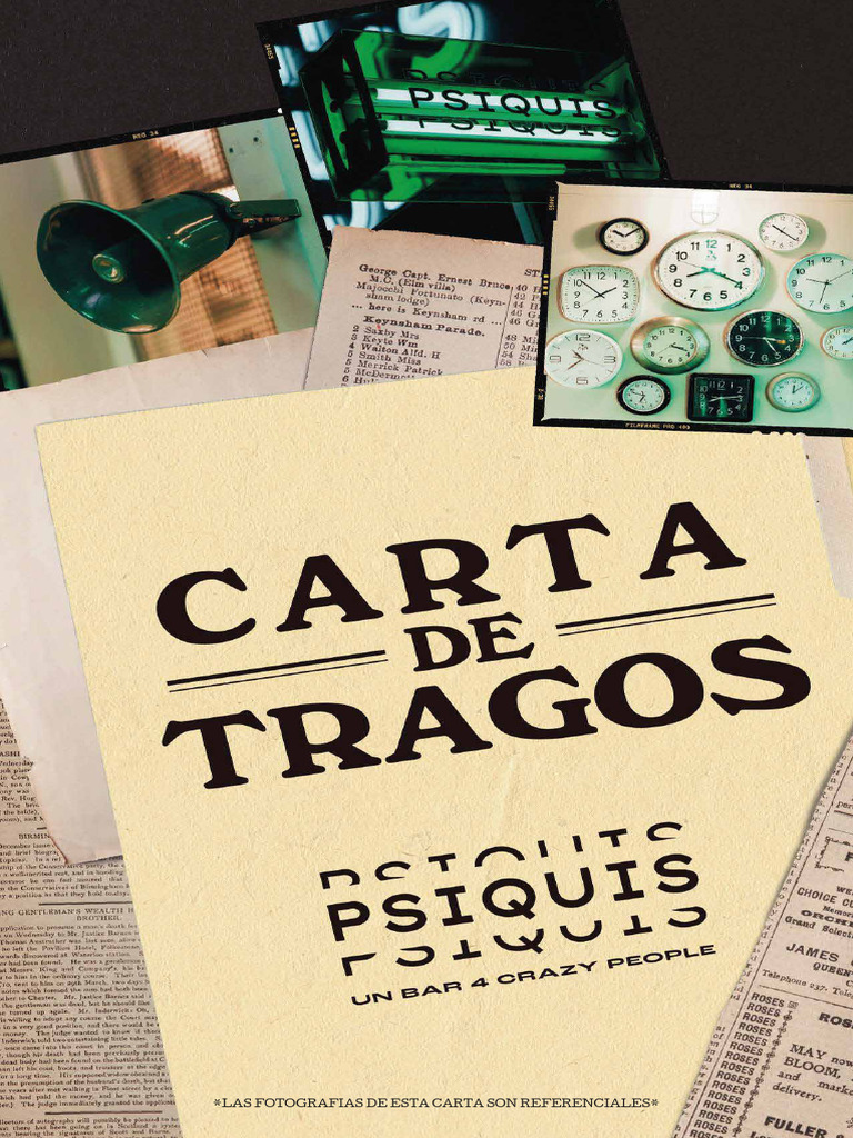 TRAGOS | PDF